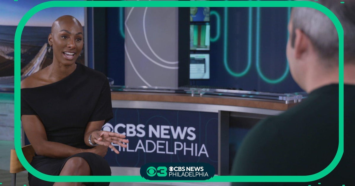 CBS News Philadelphia anchor Aziza Shuler shares her alopecia journey ...