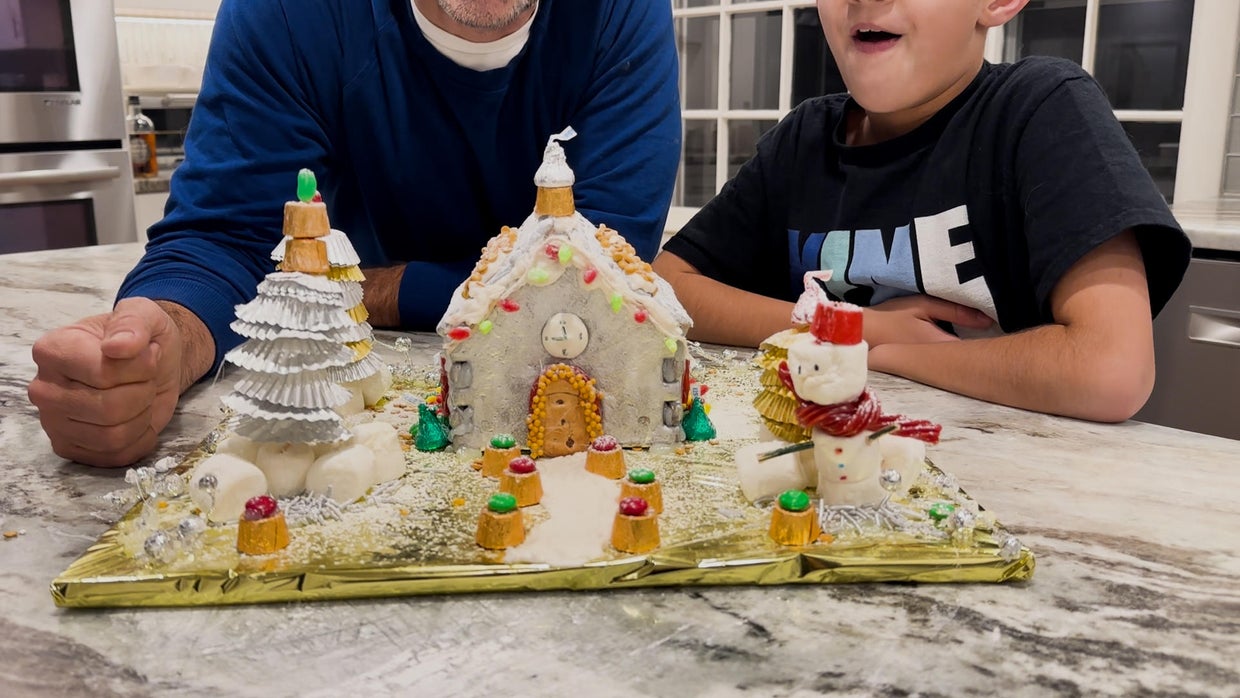 WBZ Gingerbread Competition 2023