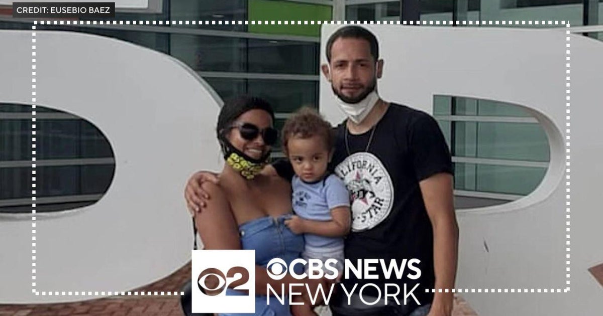 Man charged with murders of 3 family members in the Bronx - CBS New York