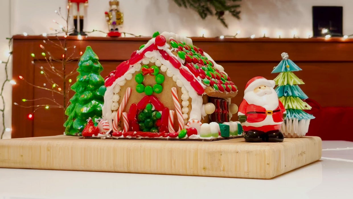 WBZ Gingerbread Competition 2023