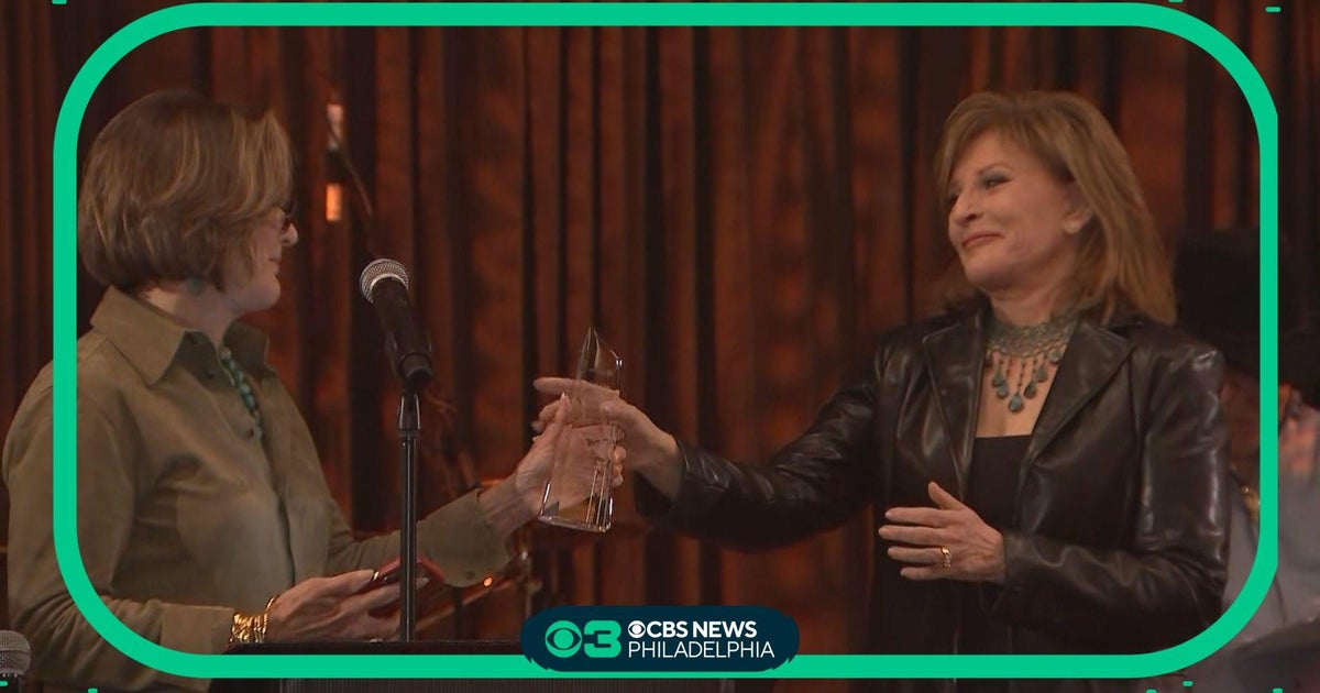 CBS Philadelphia's Stephanie Stahl honored at Children's Crisis ...