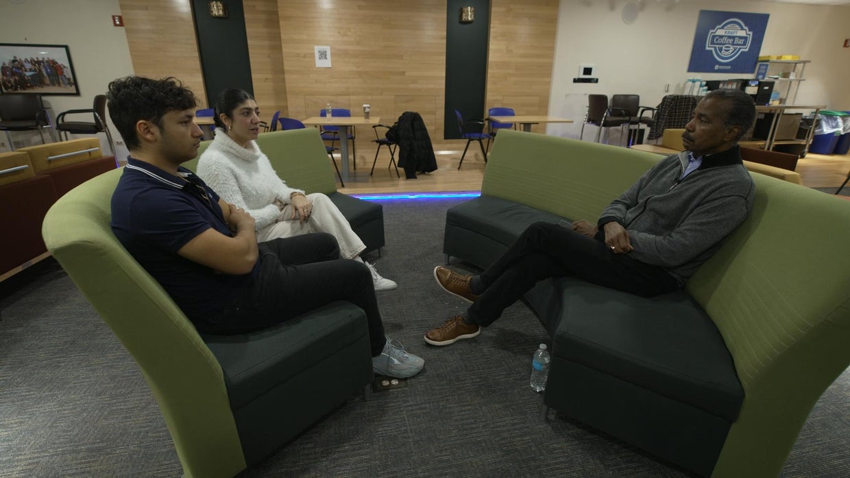 Tensions over the ongoing Israel-Hamas war surge on college campuses ...