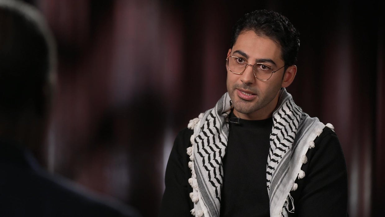 Palestinian Columbia activist detained by DHS at citizenship interview ...