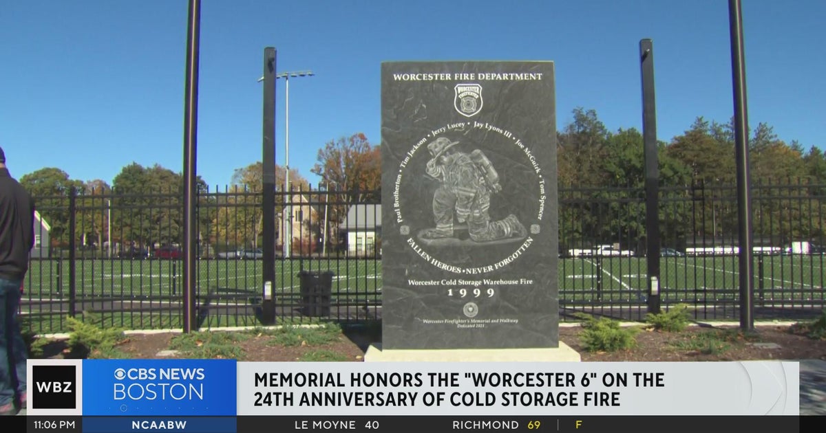 Memorial remembers "Worcester 6" on 24th anniversary of Cold Storage ...