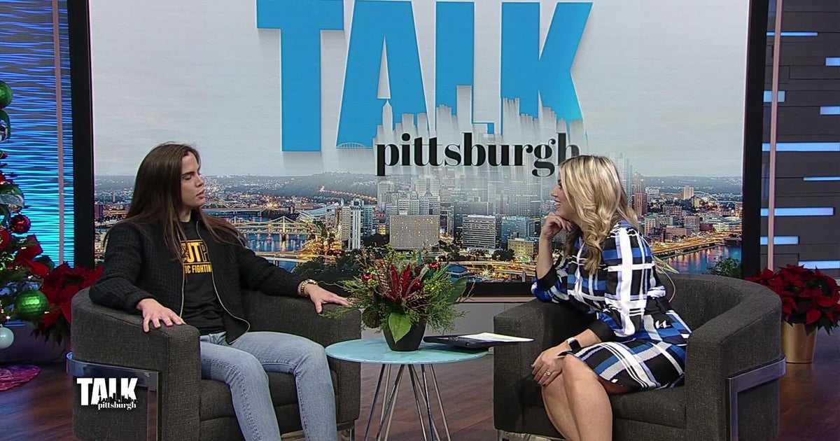 MMA fighter Brittany Bickhart joins us ahead of her professional MMA ...