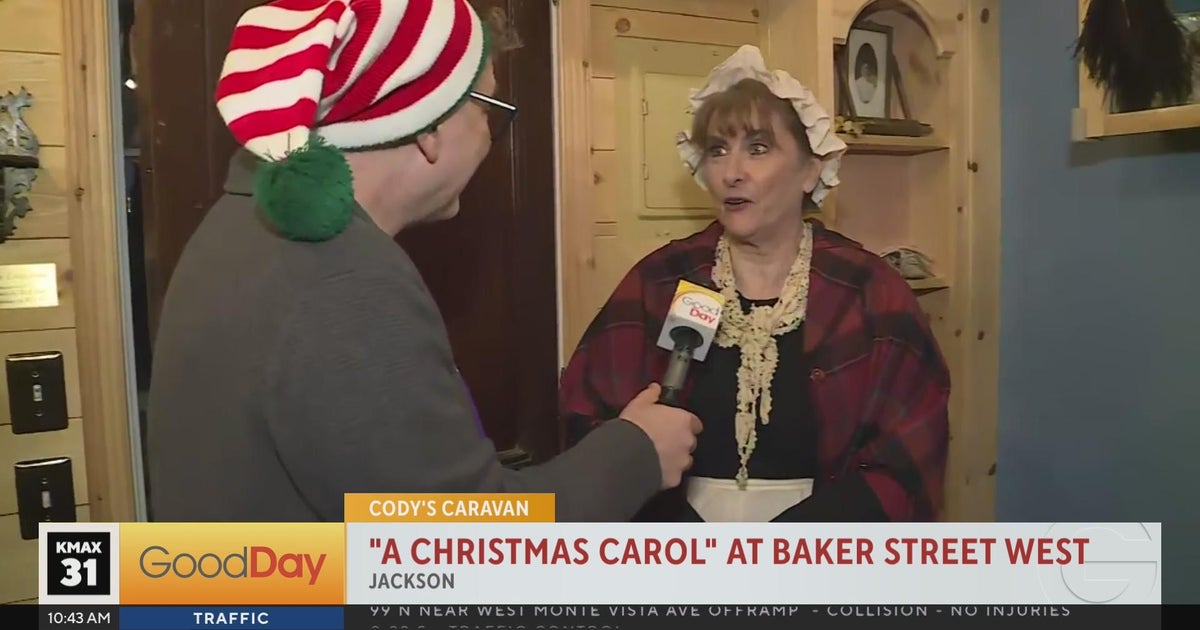 Cody's Caravan - backstage at Baker Street West! - Good Day Sacramento