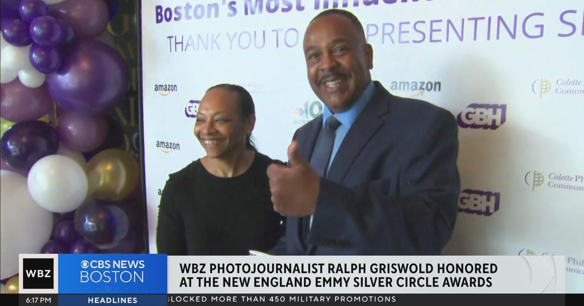 WBZ photojournalist Ralph Griswold honored at New England Emmy Silver ...