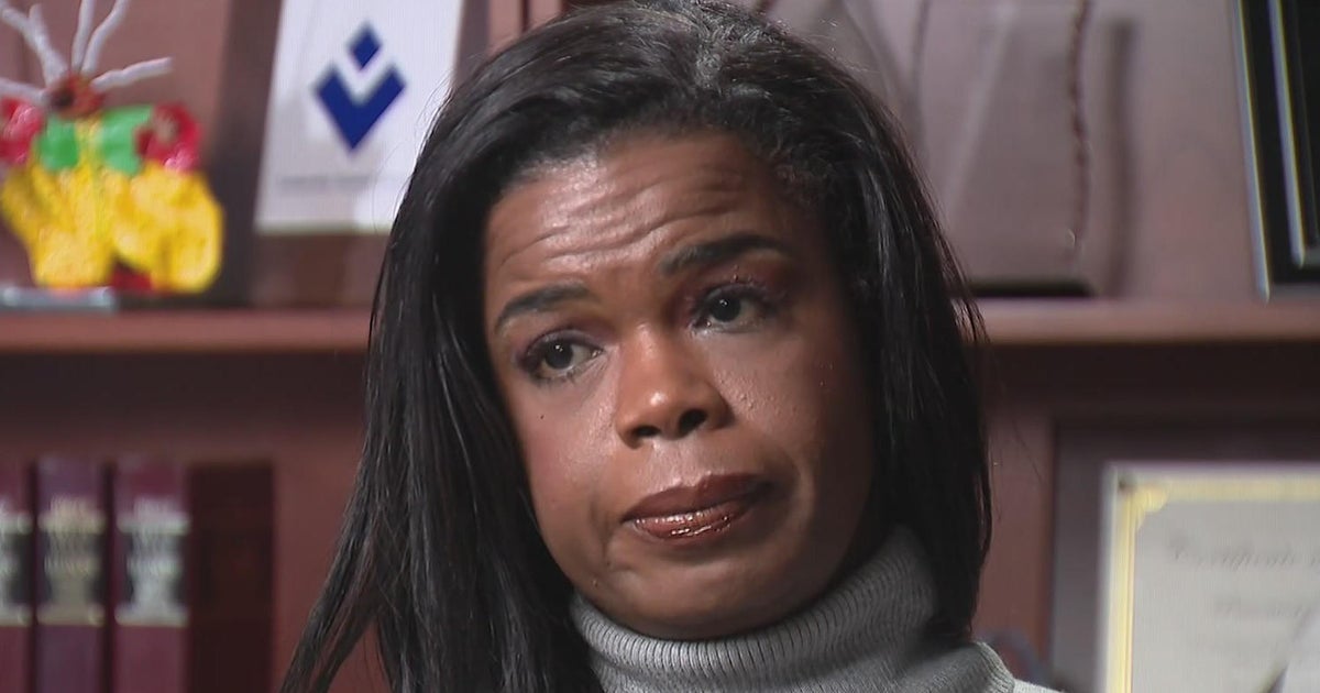 State's Attorney Kim Foxx at the injustices faced by Black women - CBS ...
