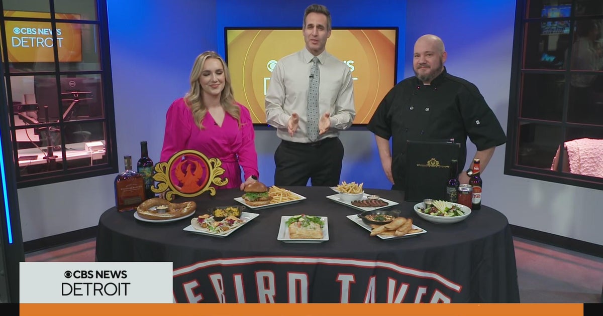 Firebird Tavern opens new Troy location - CBS Detroit