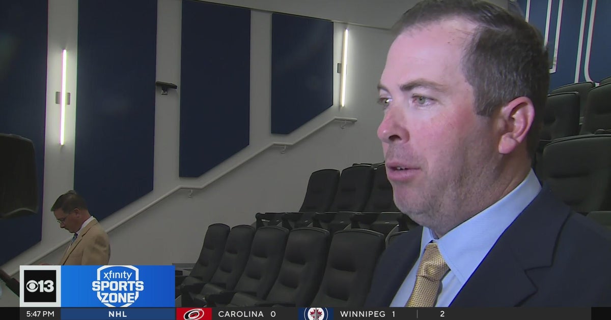 UC Davis introduces Tim Plough as head football coach - CBS Sacramento
