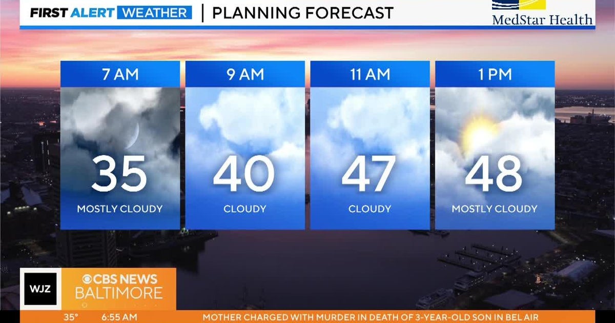 Your Tuesday morning news roundup 12/5/2023 - CBS Baltimore