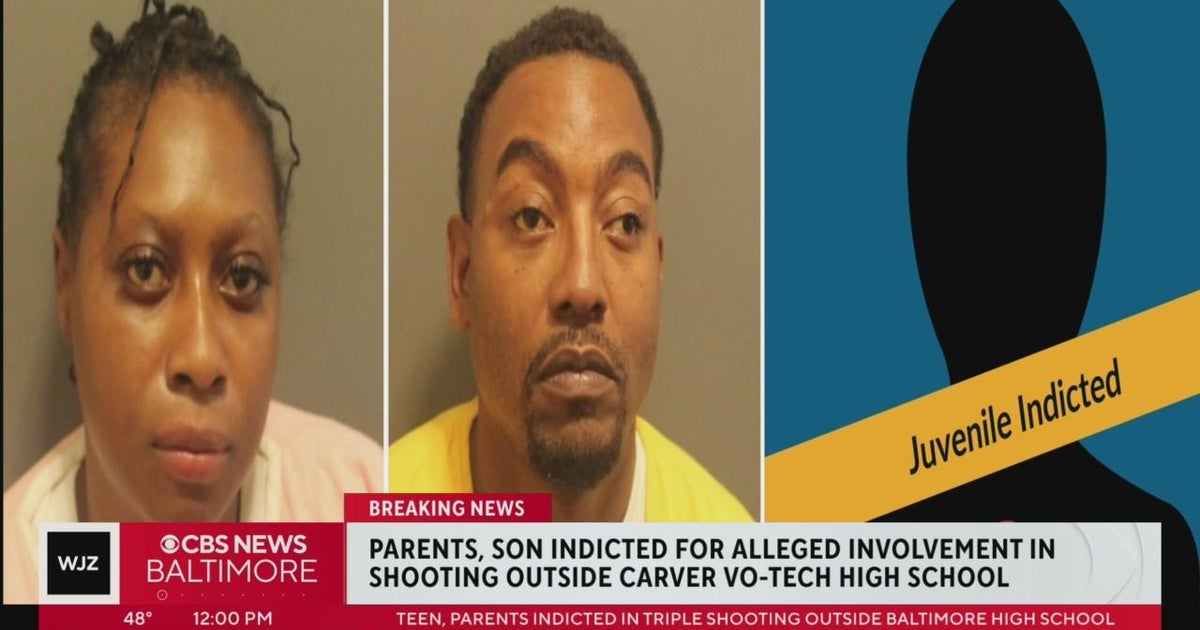 Parents, son, indicted for alleged involvement in shooting outside ...