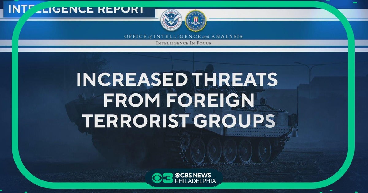 FBI director warns US facing unprecedented number of terror attacks ...