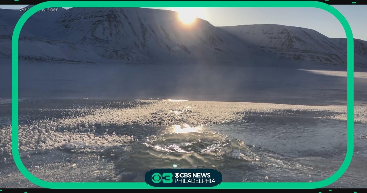 Innovation Lab: Warming Signs. - CBS Philadelphia