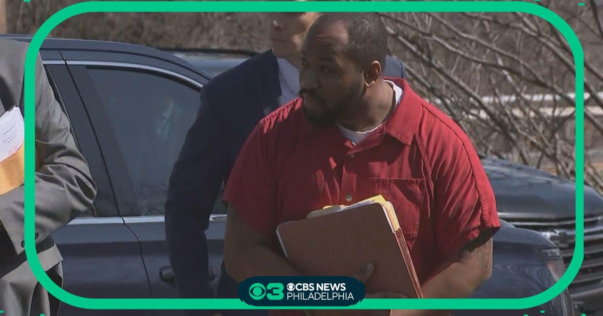 Trial begins for Blair Watts in murder of Jennifer Brown - CBS Philadelphia