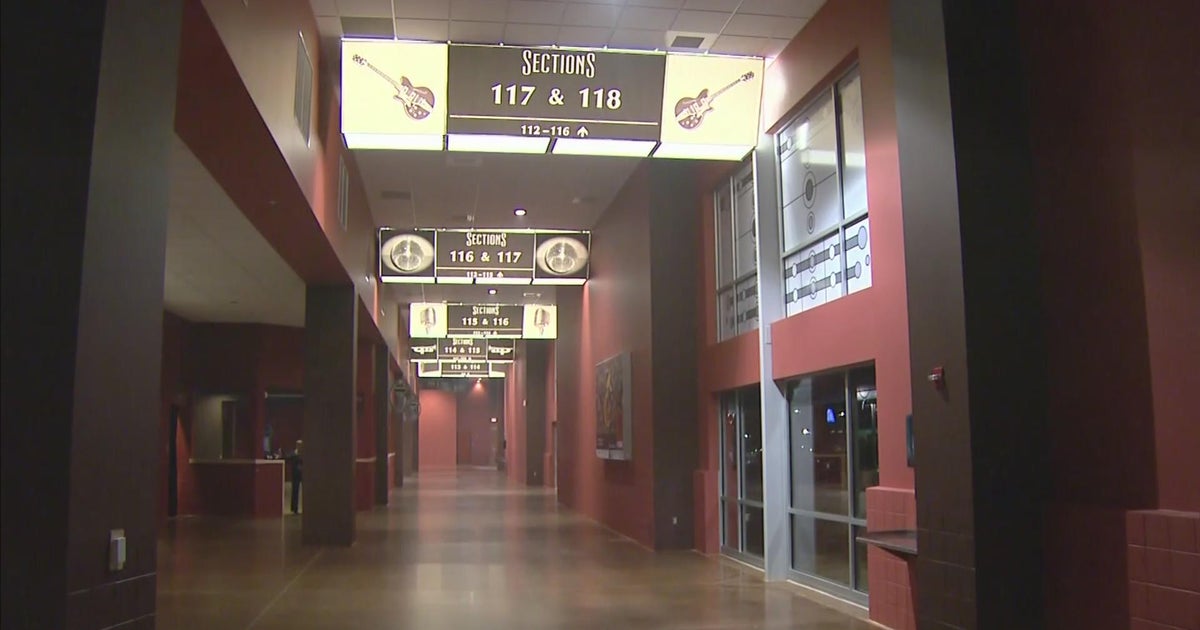 Once a hotspot for music and sports, Colorado's 1st Bank Center set to ...