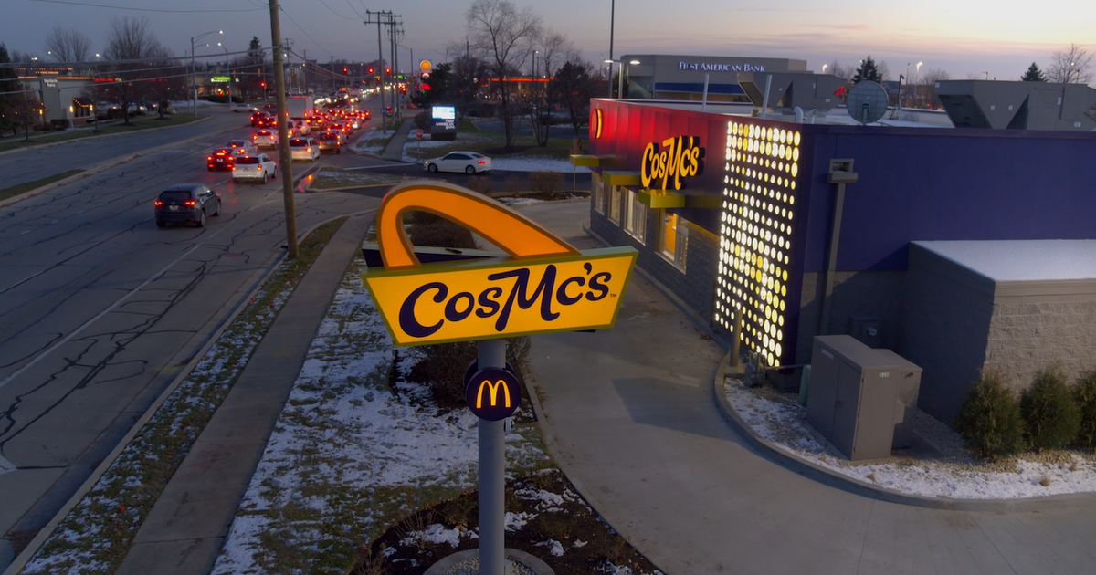 Beverage-led McDonald's concept CosMc's to open soon in Bolingbrook ...