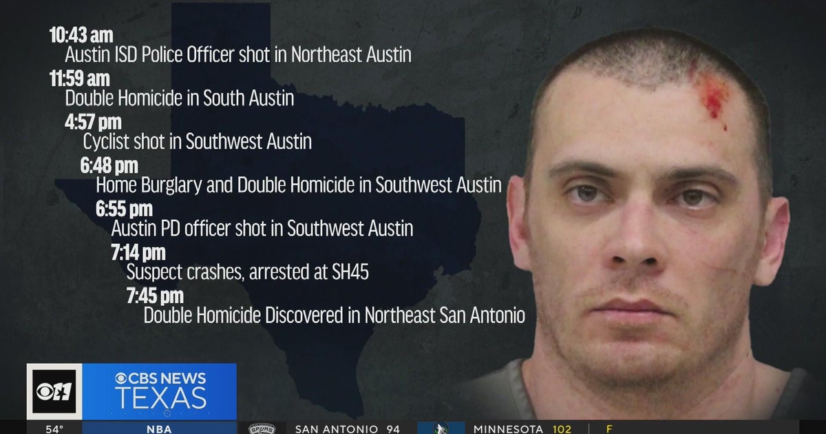 Shane James held on capital murder charges after 6 killed in string of ...