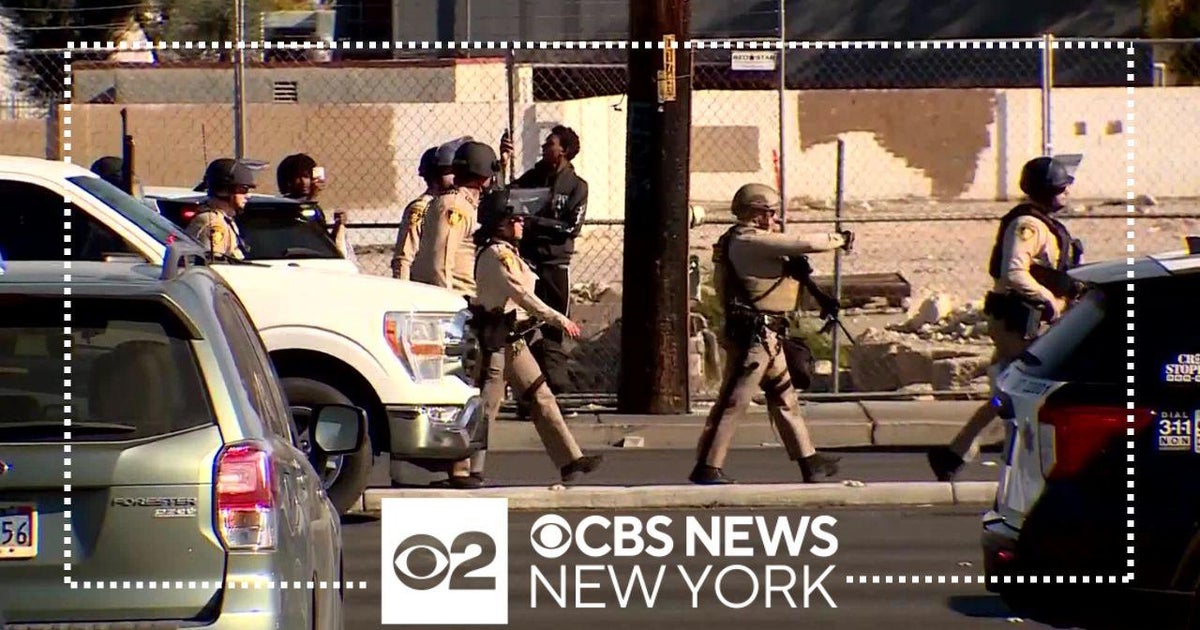 Gunman in deadly UNLV shooting was former professor - CBS New York