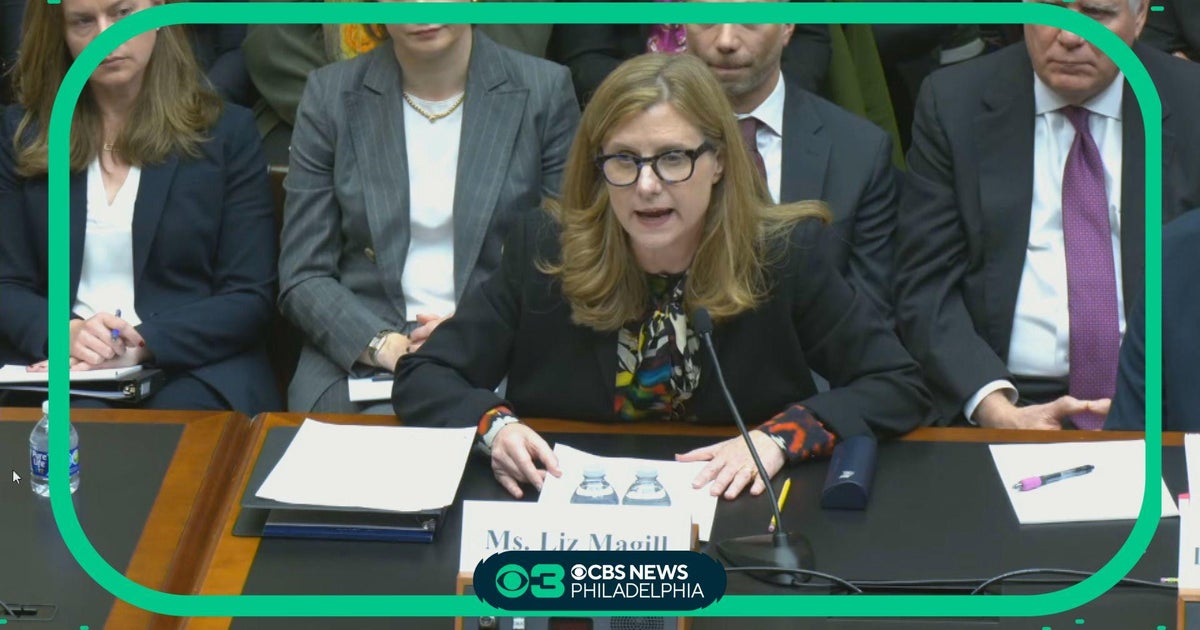 UPenn trustees hold emergency meeting after Liz Magill testifies in ...