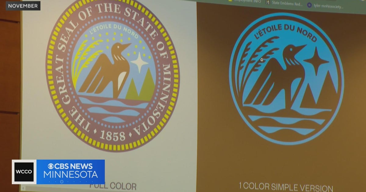Meet the designer of Minnesota’s new state seal - CBS Minnesota