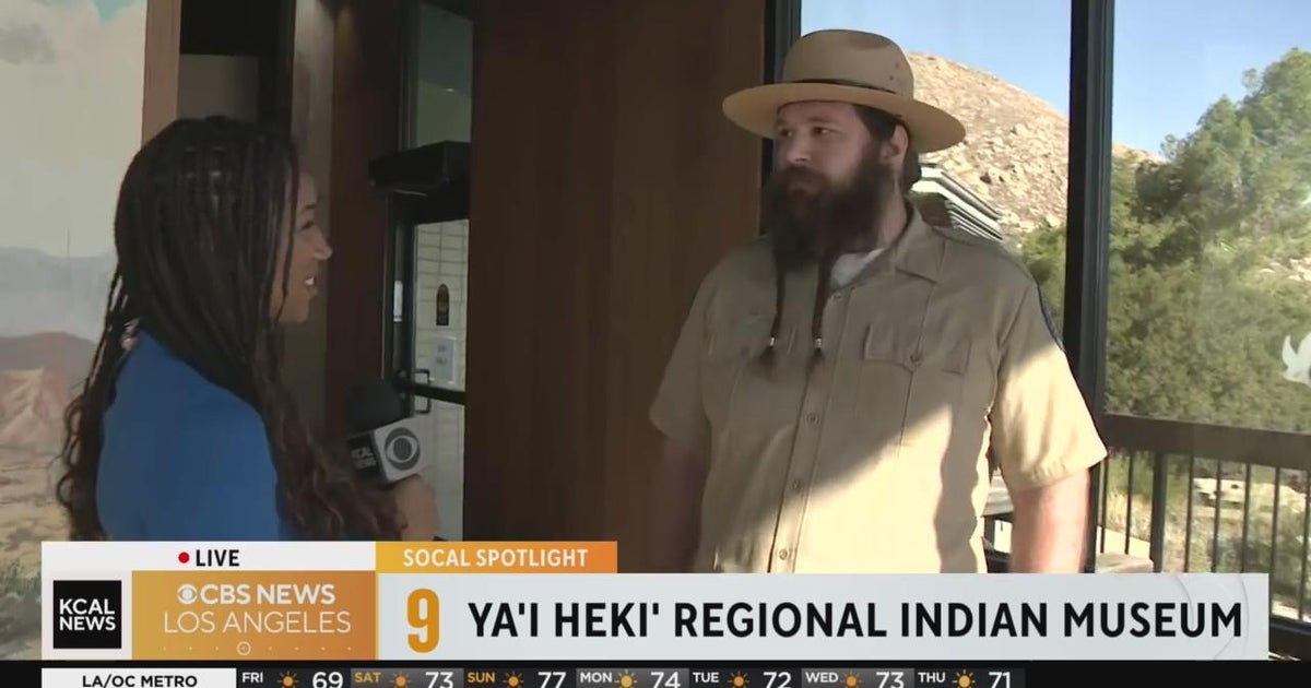 Lake Perris Recreational State Park: SoCal Spotlight - CBS Los Angeles