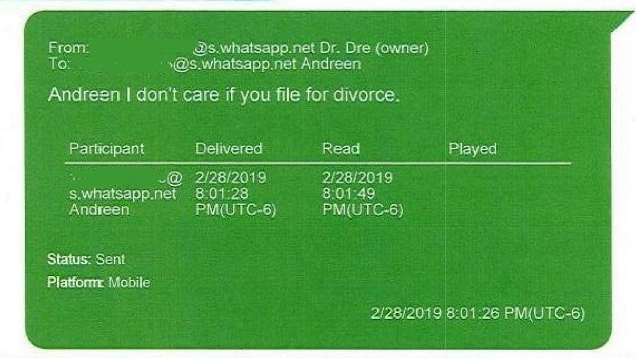 Key evidence in the disappearance and death of millionaire Andreen ...