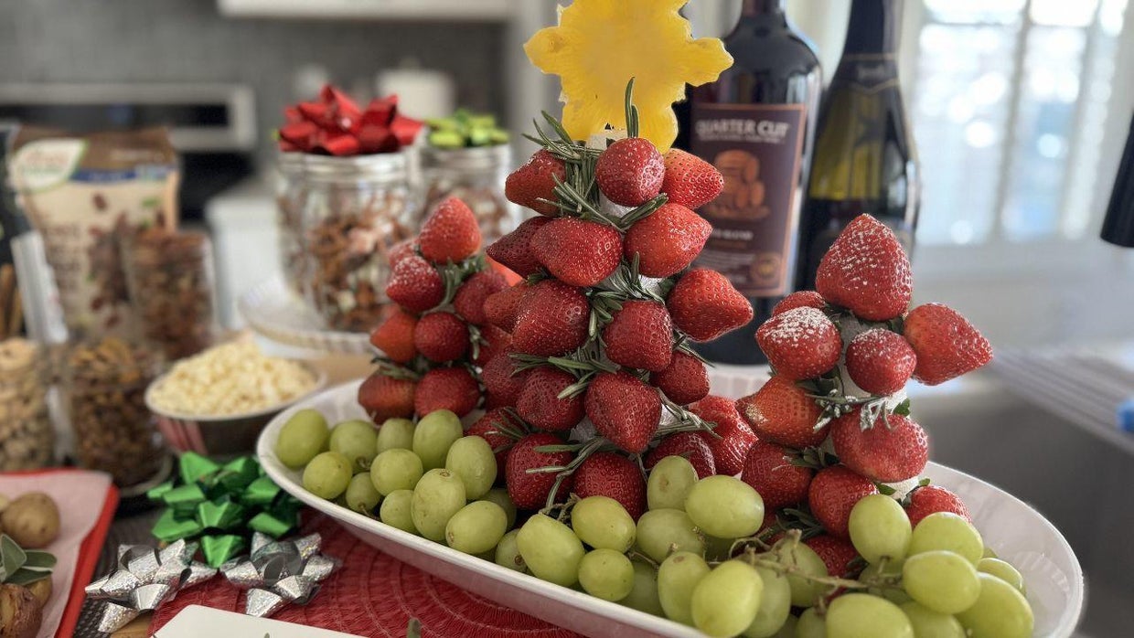 Holiday recipes at Aldi Supermarkets - CBS New York