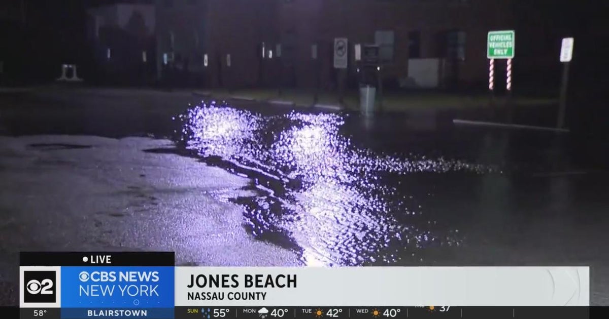 CBS New York has the latest on flooding on Long Island - CBS New York