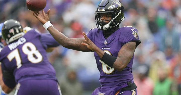 Game Recap: Baltimore Ravens beat the Los Angeles Rams 37-31 in overtime