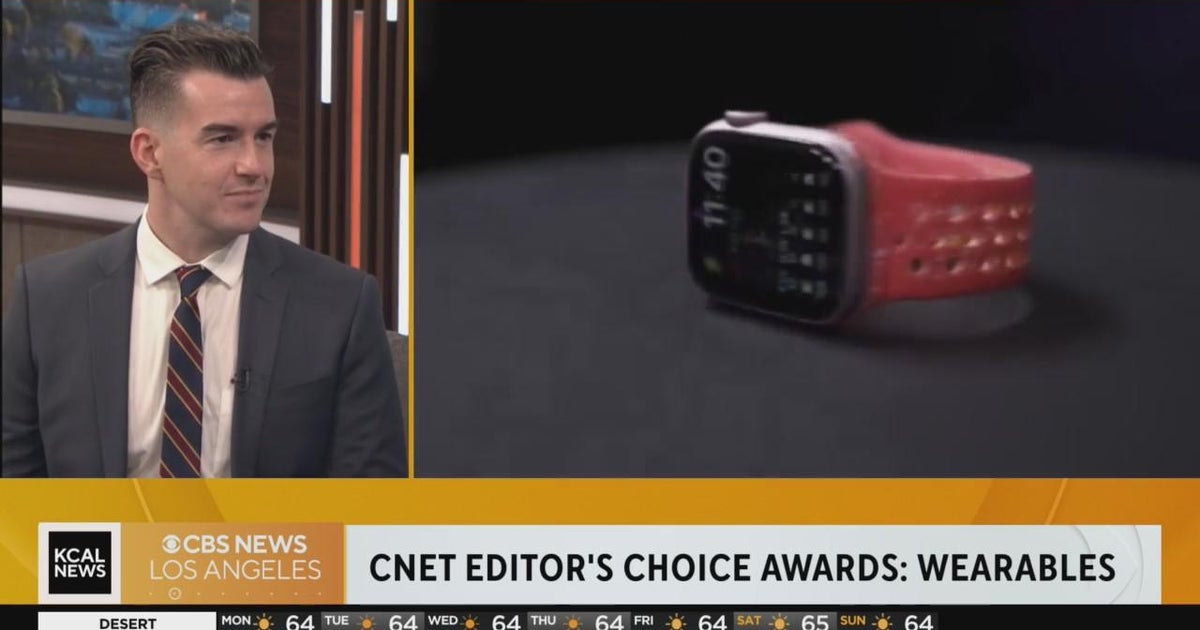 CNET Editor’s Choice Awards: Tech Tuesday - CBS Los Angeles