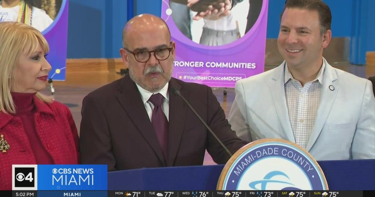 Florida releases 2022-23 grades under new FAST system - CBS Miami