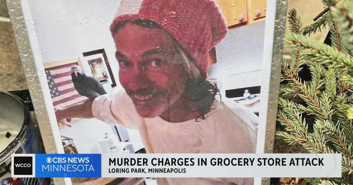 Charges: Taylor Schulz fatally stabbed Minneapolis grocery worker with ...