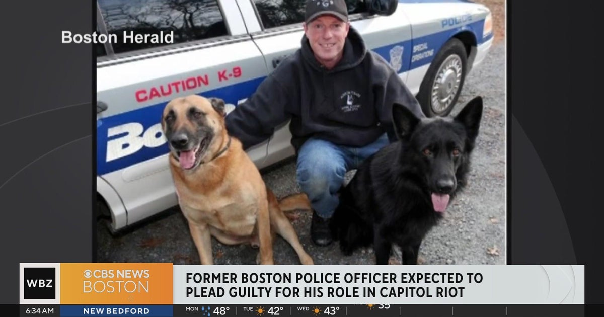 Former Boston Police Officer Joseph Fisher to plead guilty to attacking ...