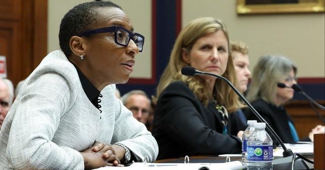 Harvard, MIT presidents under pressure to follow UPenn head and resign ...