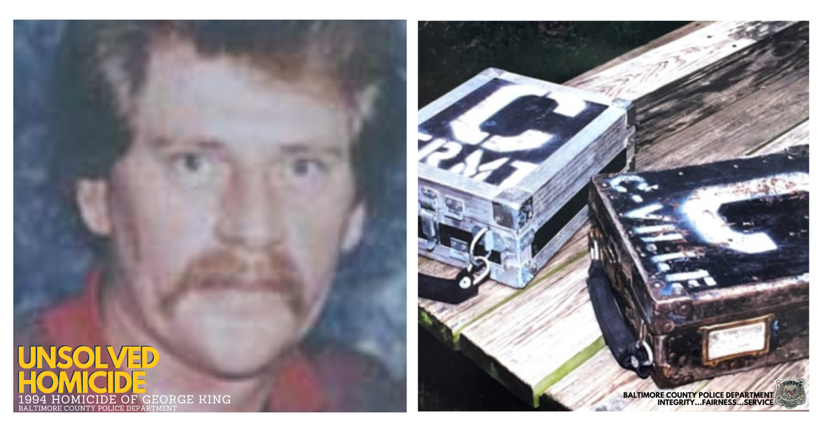 Baltimore County Police still searching for clues in unsolved murder of ...