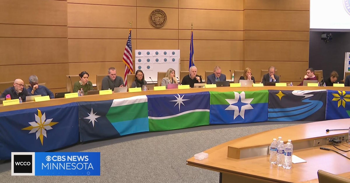 Minnesota's new state flag may be picked Tuesday - CBS Minnesota