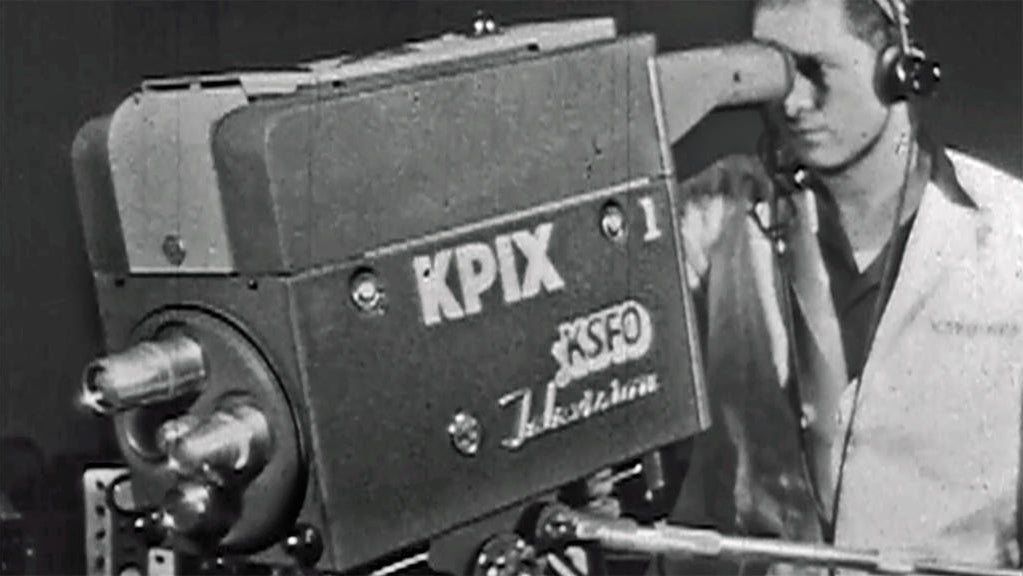 A look back at 75 years of KPIX broadcasting - CBS San Francisco