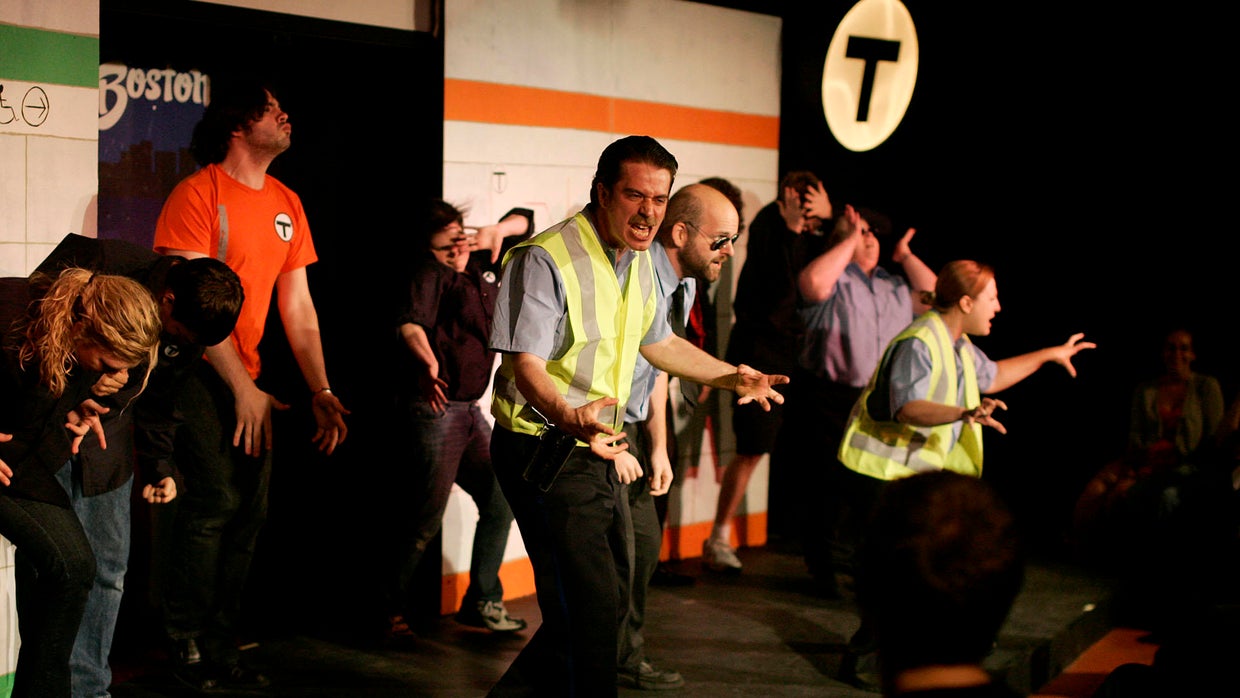 ImprovBoston comedy theater to close after more than 40 years - CBS Boston