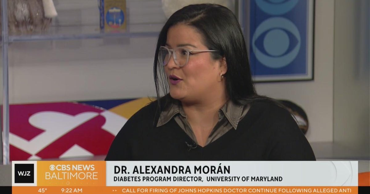 UMMC Dr. Alexandra Morán shares tips on how to prevent and treat ...
