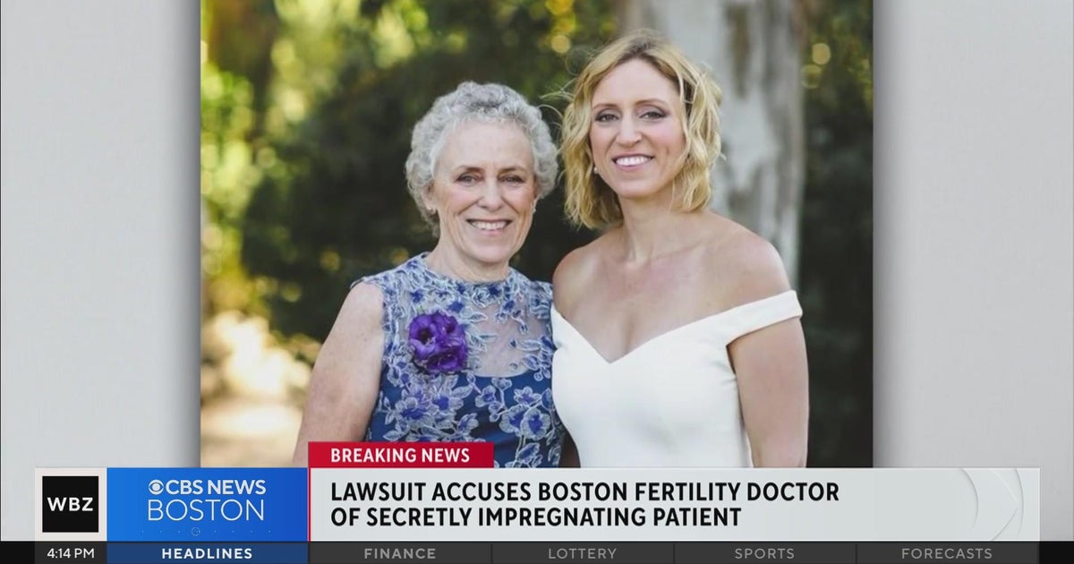 Boston IVF founder accused of secretly impregnating patient with own ...