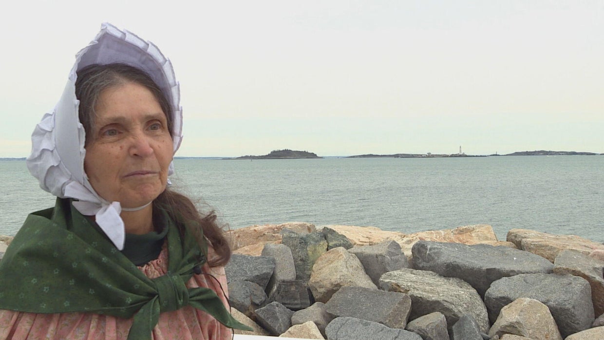 Boston Light's Sally Snowman ending historic run as last Coast Guard ...