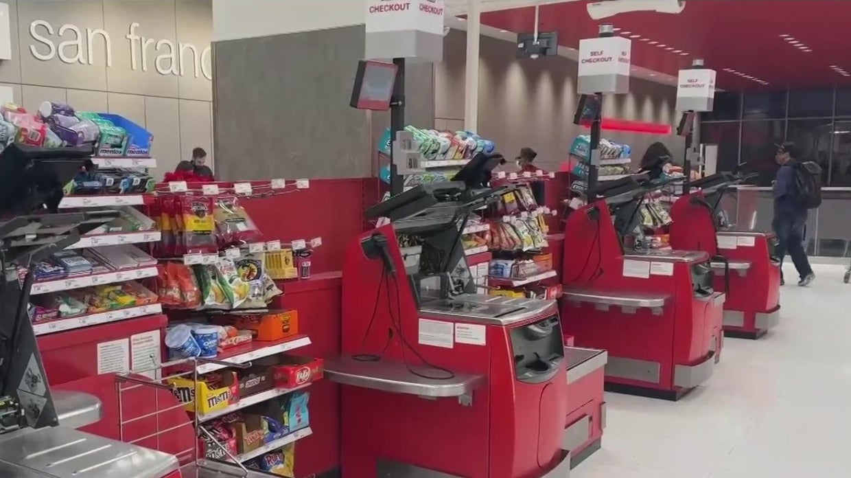 Some San Francisco stores shut down self-checkouts to thwart ...