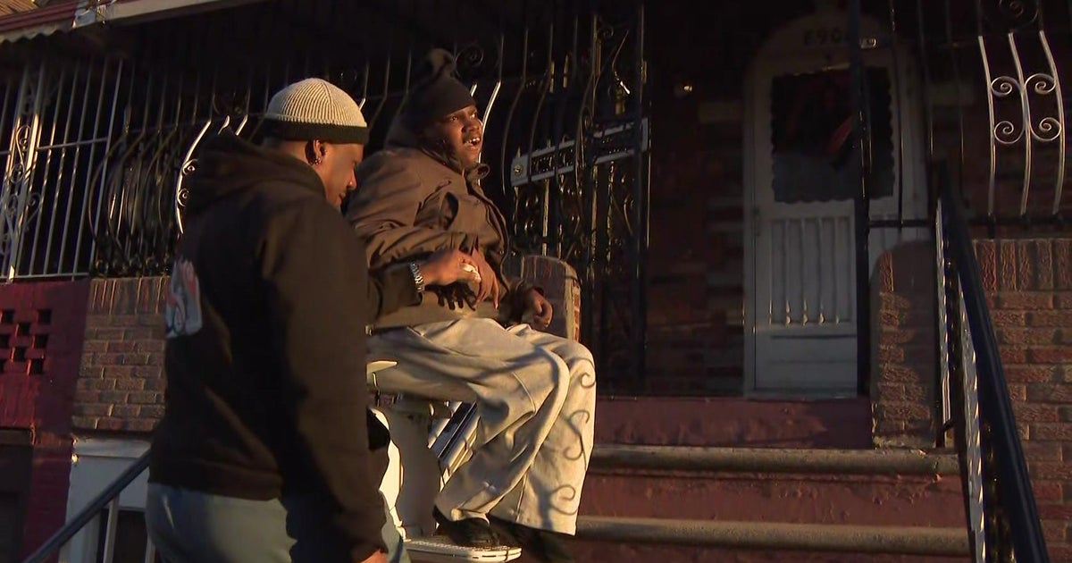 NYPD officer & FDNY firefighter help Brooklyn family get life-changing ...