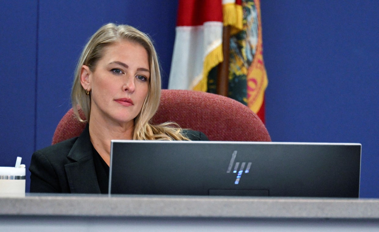 Florida school board asks member Bridget Ziegler to quit amid sex ...