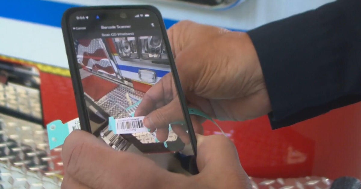 Colorado Springs firefighters to use tracking system to help improve ...