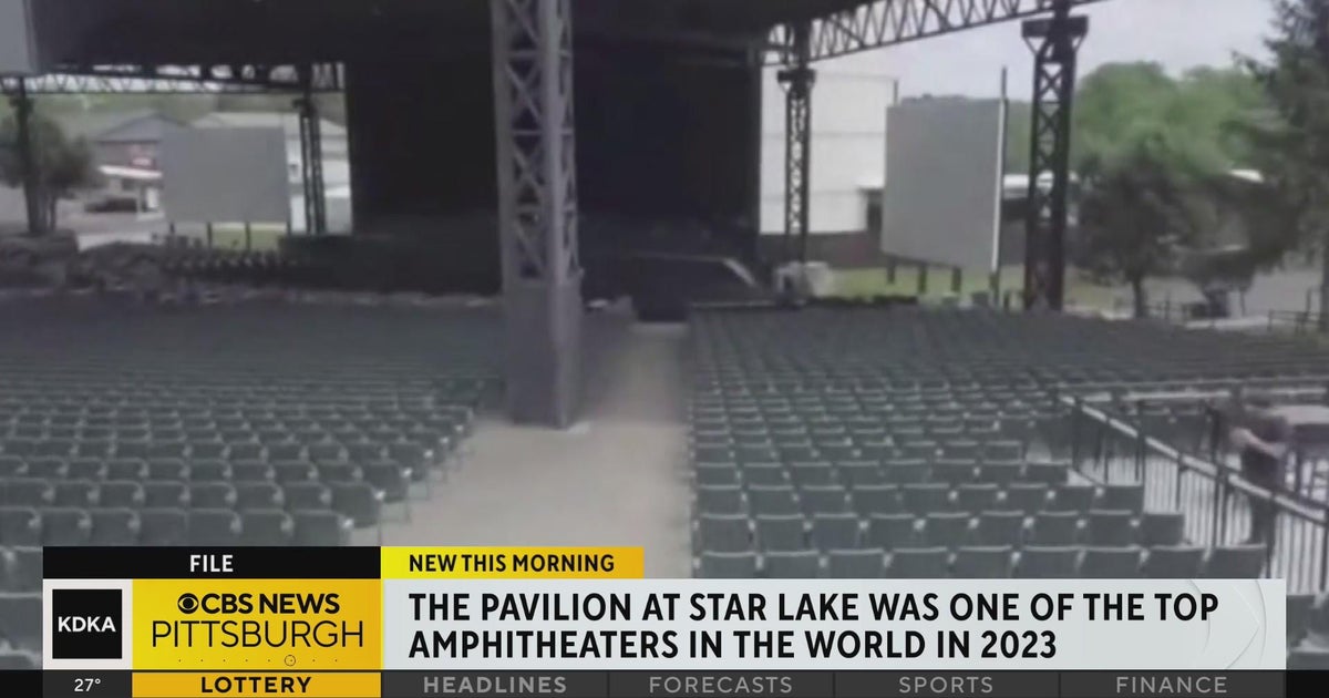 The Pavilion at Star Lake ranked among top amphitheaters in the world ...