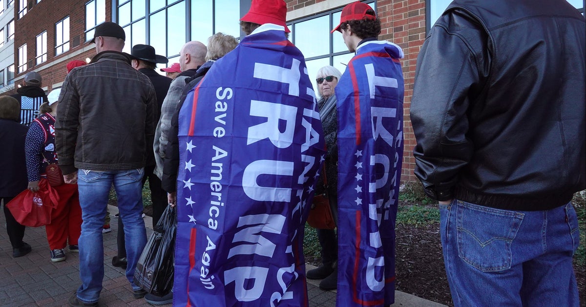 Where Iowa voters stand with caucuses nearly a month away - CBS News