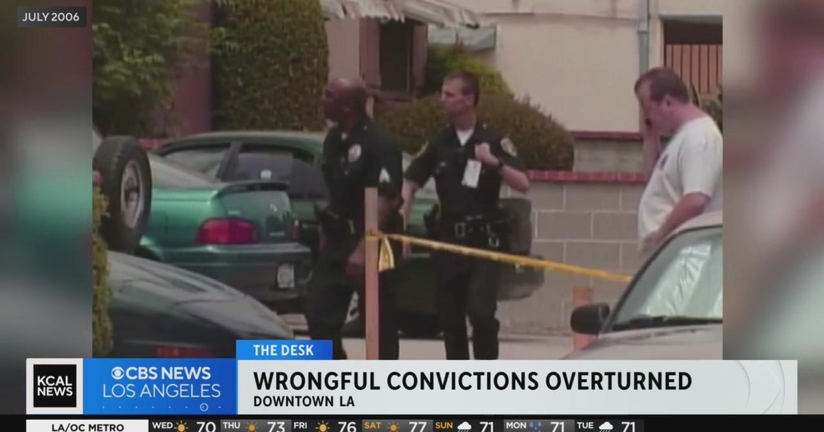 LA County DA overturns two wrongful convictions from more than two ...