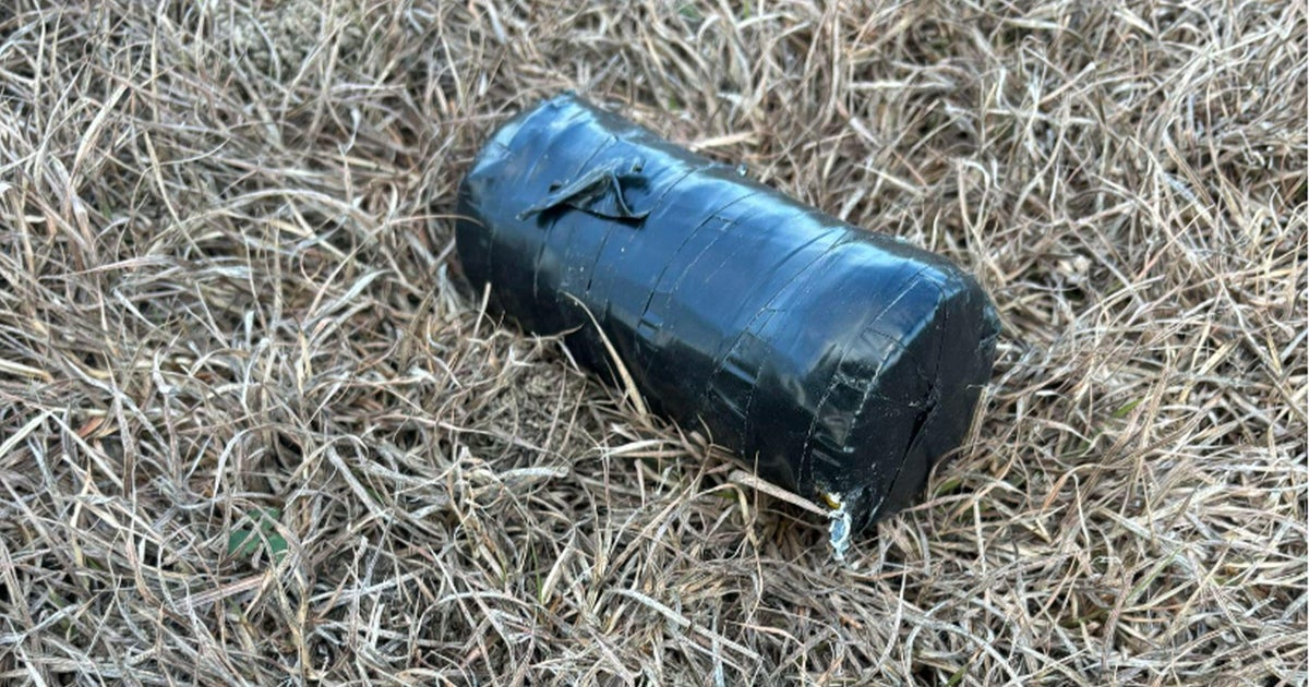 Homemade bomb found at McKinney cemetery - CBS Texas
